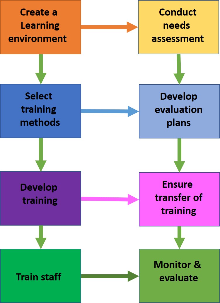 Staff Development - Migrators Consulting